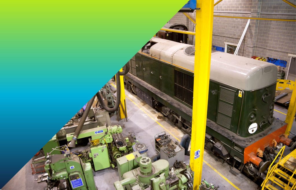 From Compliance to Innovation: Industry 4.0's Effect on Rail Manufacturing