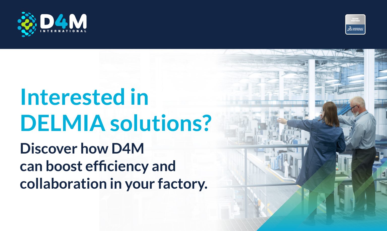 DELMIA Ortems: Planning, Scheduling & Optimization | D4M Int